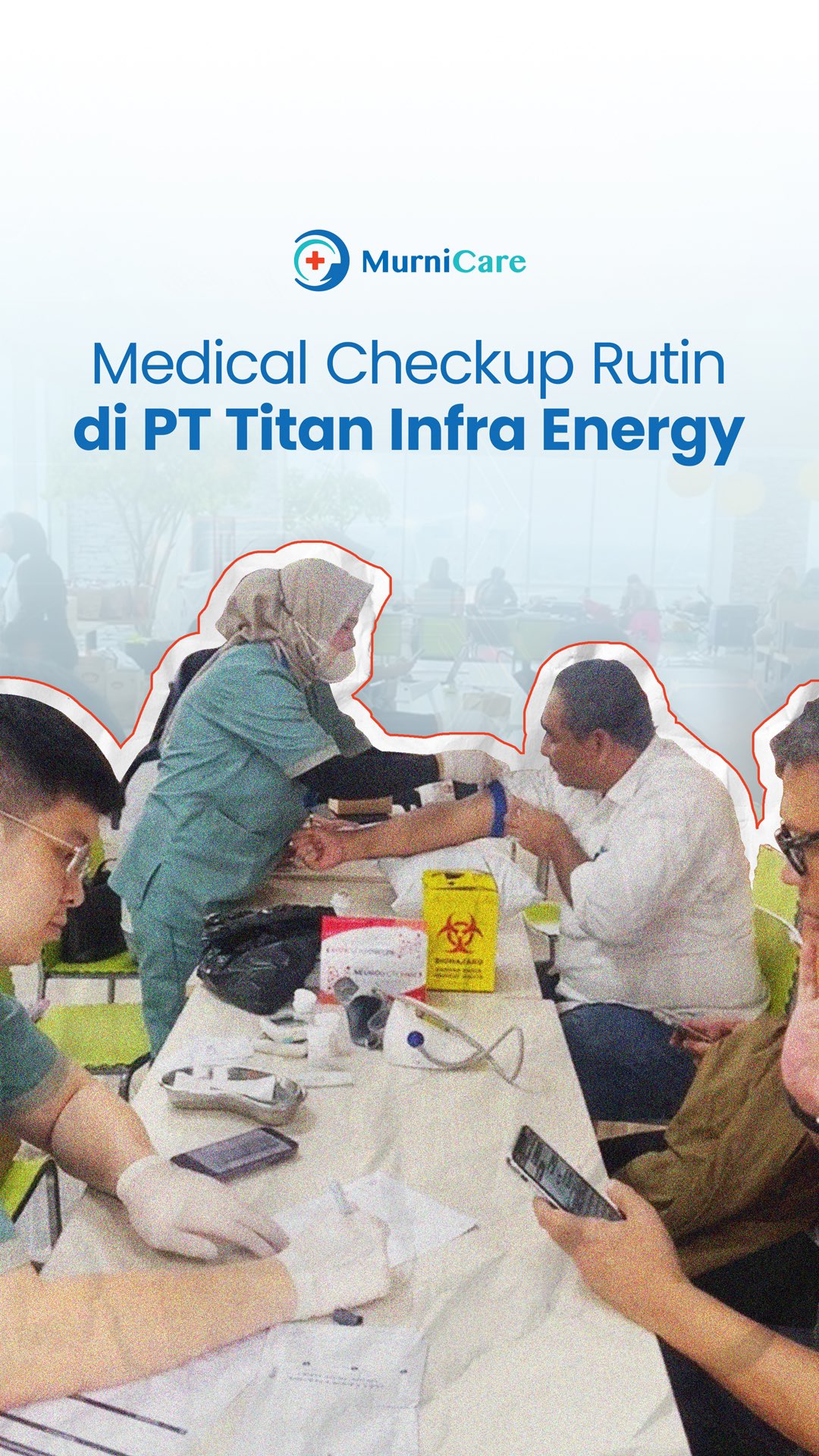 Wajib! Vaksin Polio & Meningitis untuk Ibadah Haji & Umroh 2025 - MurniCare